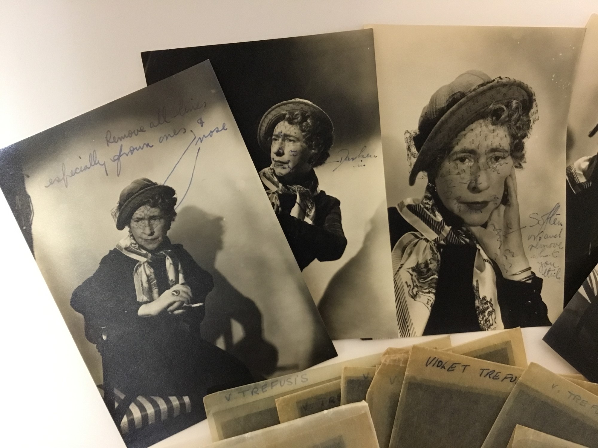 Lot 1484 - Violet Trefusis (1894-1972) by Pamela