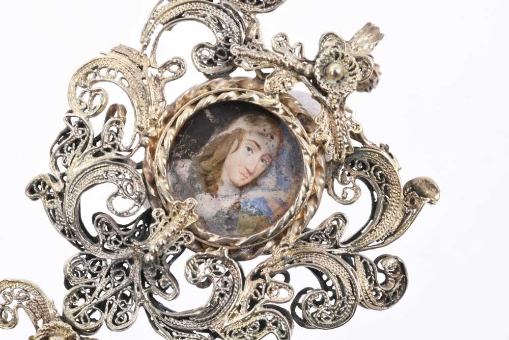 Lot 1003 - Samuel Cooper (1609-1672) miniature