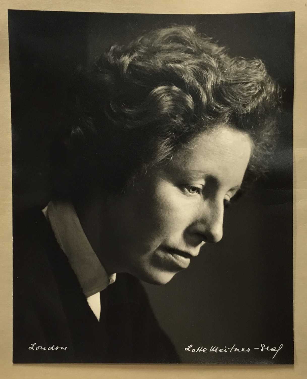 Lot 1450 - Pamela Chandler (1928-1993) by Lotte