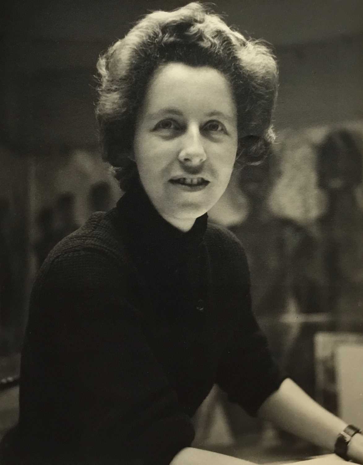 Lot 1450 - Pamela Chandler (1928-1993) by Lotte