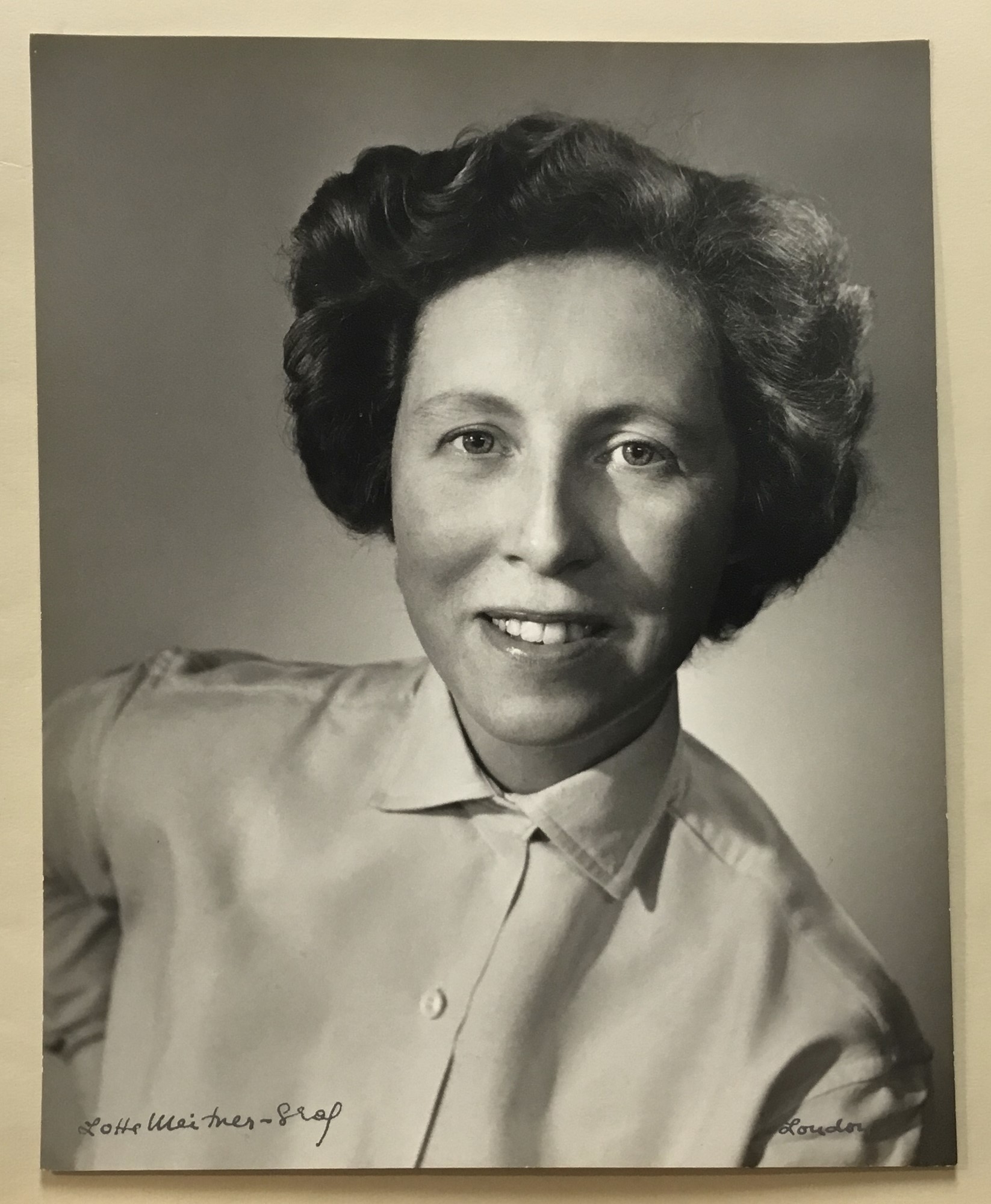 Lot 1450 - Pamela Chandler (1928-1993) by Lotte