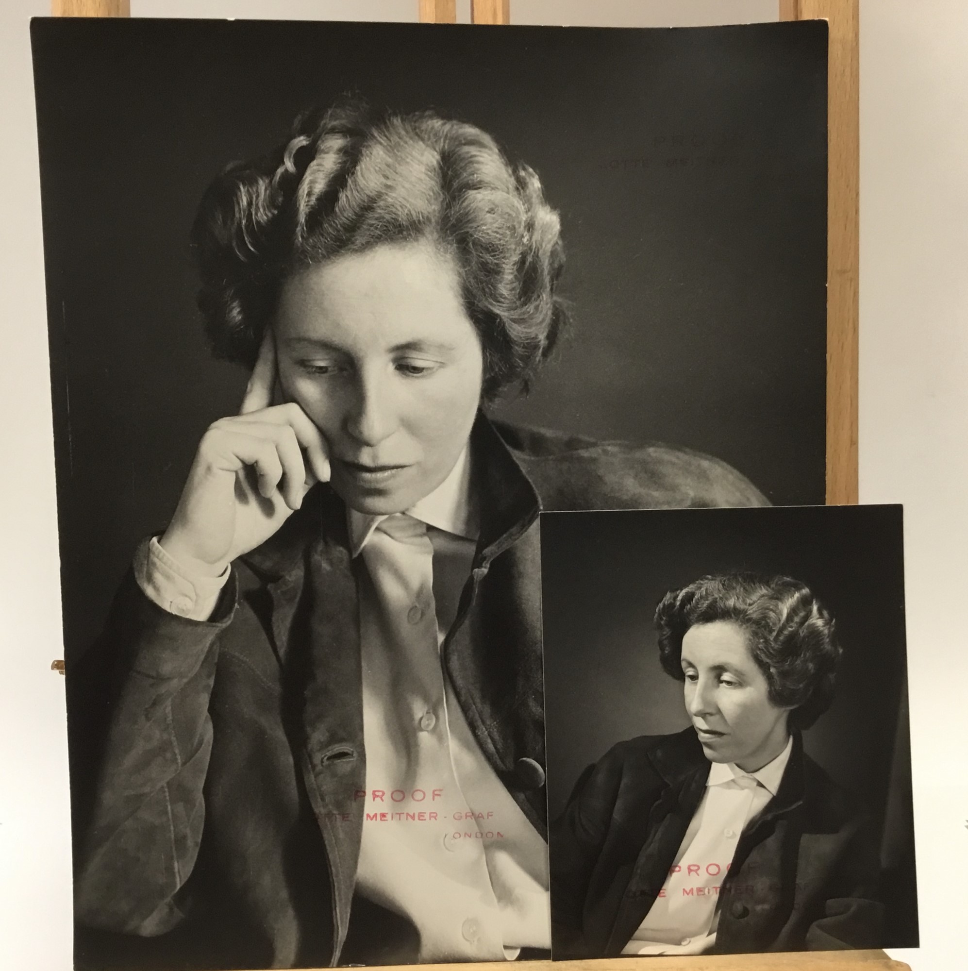 Lot 1450 - Pamela Chandler (1928-1993) by Lotte