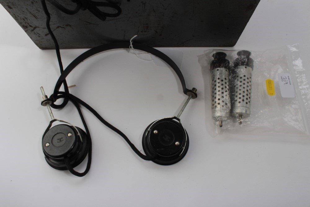 Lot 769 - Second World War Nazi Wehrmacht UKW.E.e.