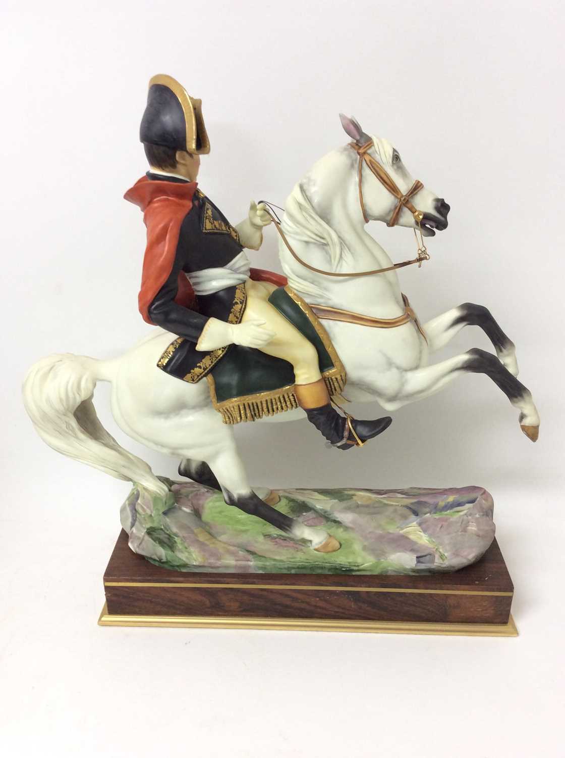 Lot 1186 - Royal Worcester porcelain limited edition