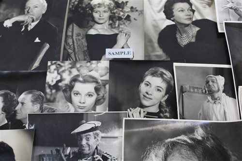 Lot 1440 - Angus McBean (1904-1990) photographic