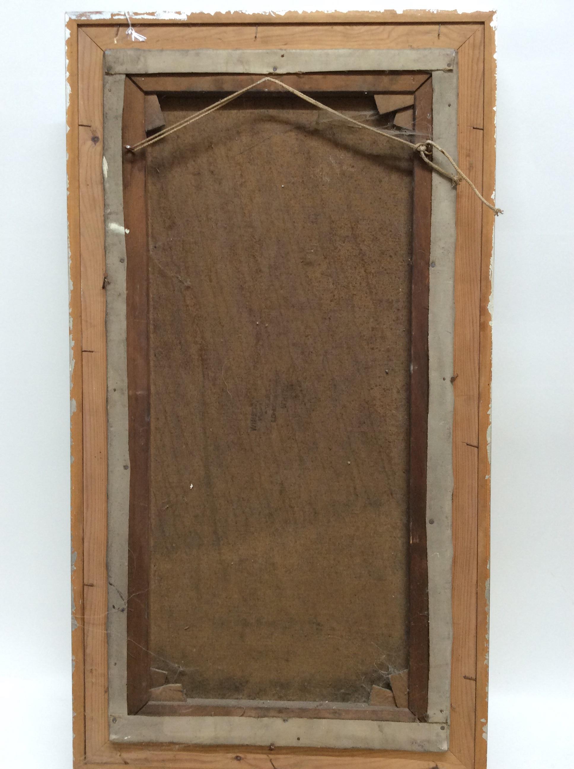 Lot 236 - Peter Collins (1923-2001) oil on canvas