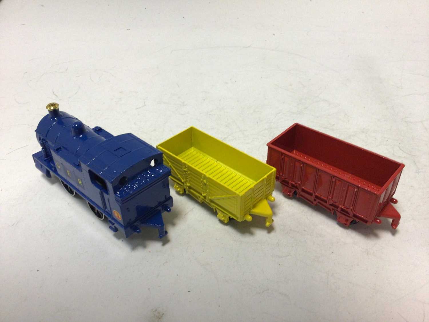 Lot 2263 - Dinky Goods Train Set No 784, in original