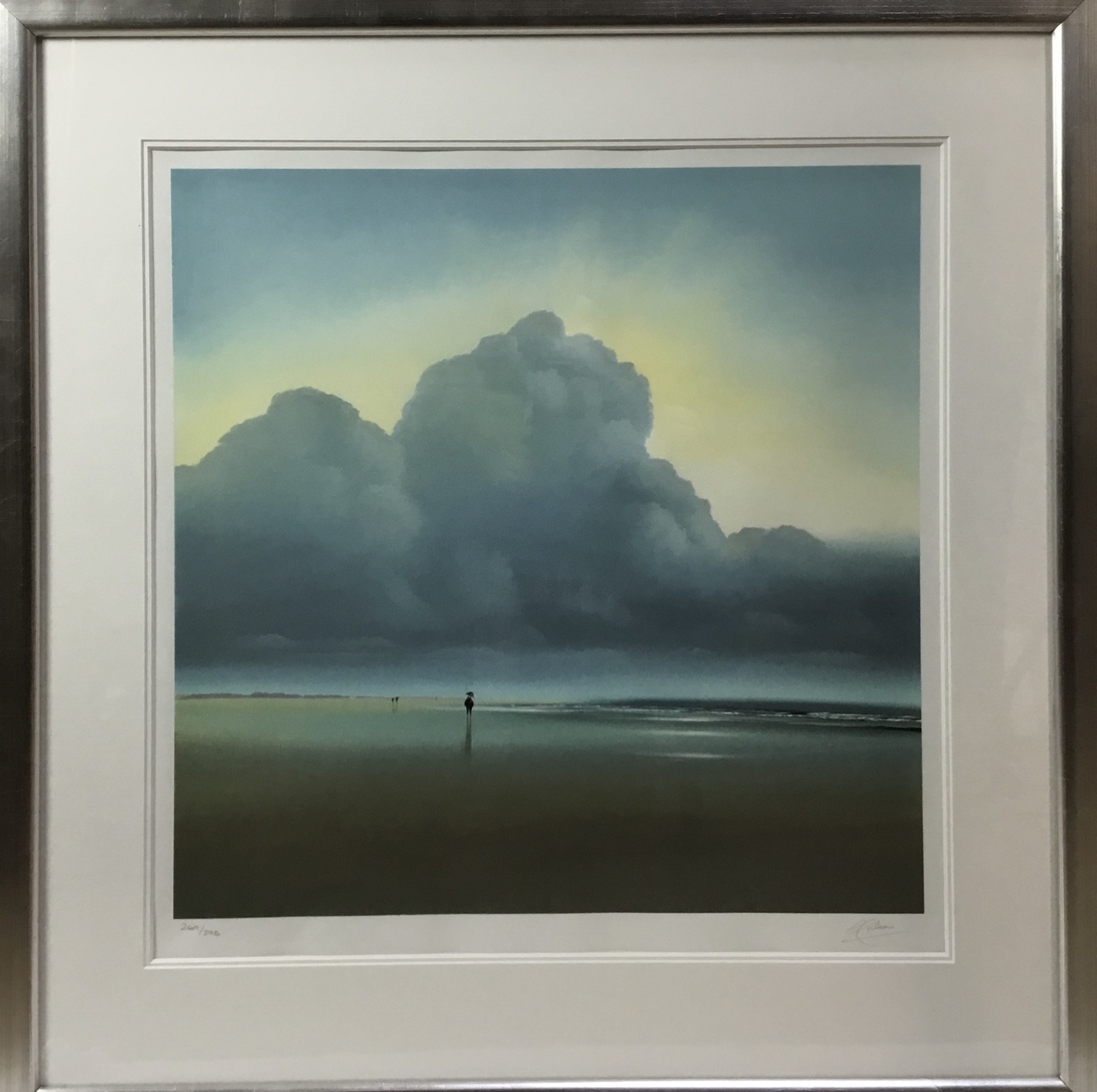 Lot 112 - Laurence Coulson (b. 1962) limited edition