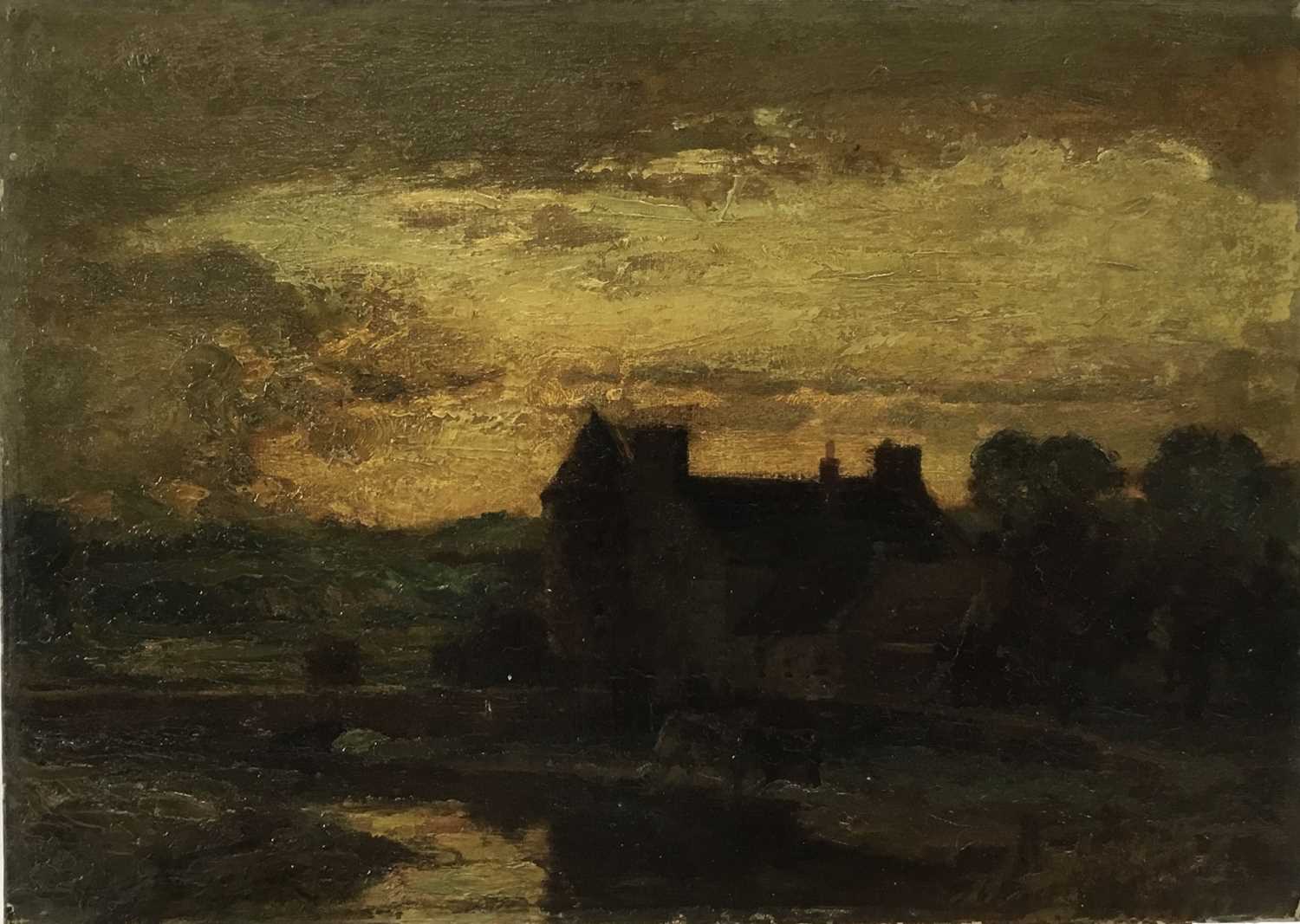 Lot 1358 - Attributed to Henry Jones Thaddeus