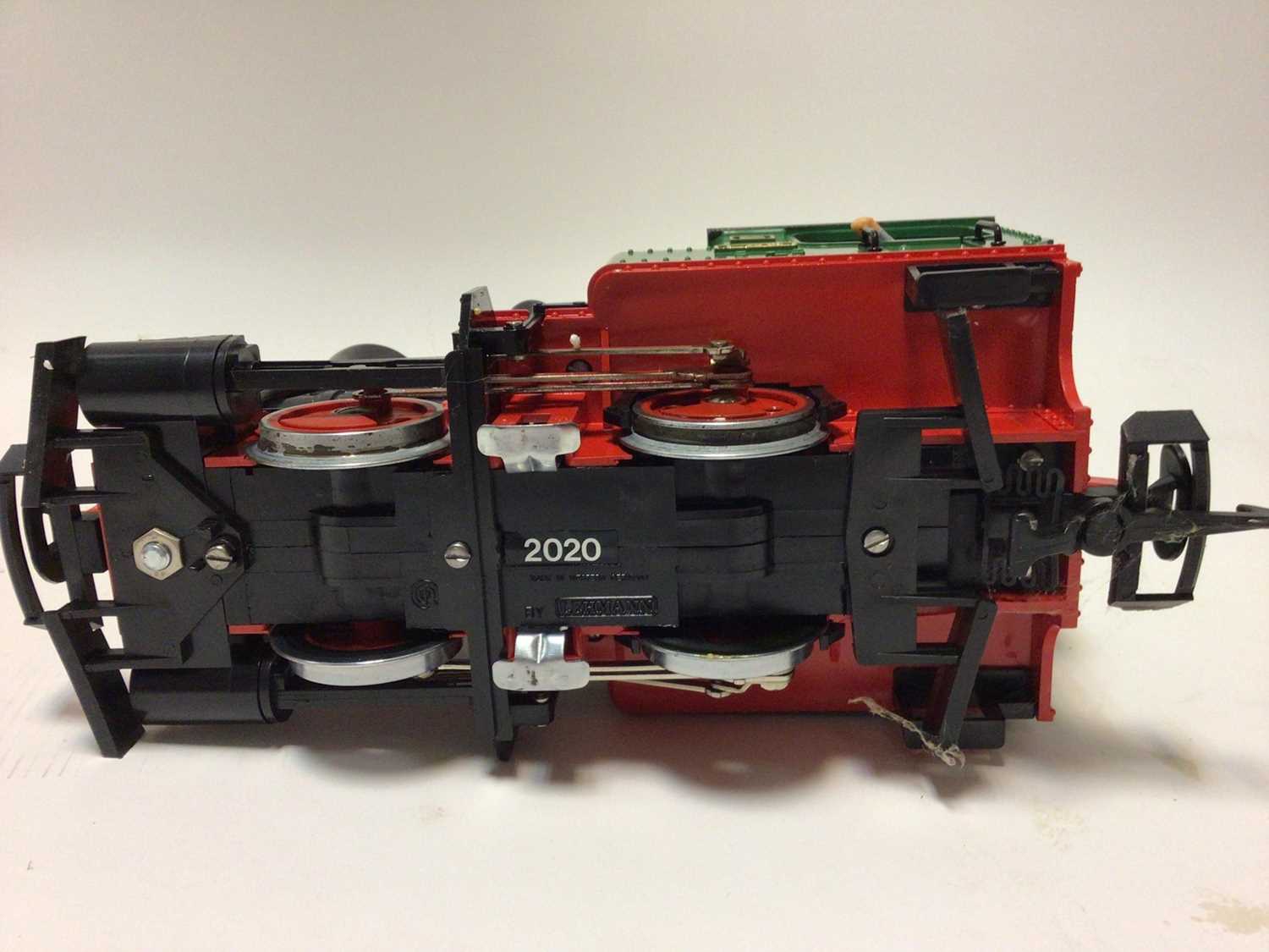 Lot 2296 - LGB by Lehmann G Gauge locomotive No. 2020,