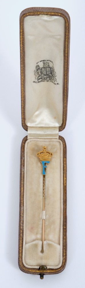 Lot 43 - H.I.M. King Farouk of Egypt - presentation
