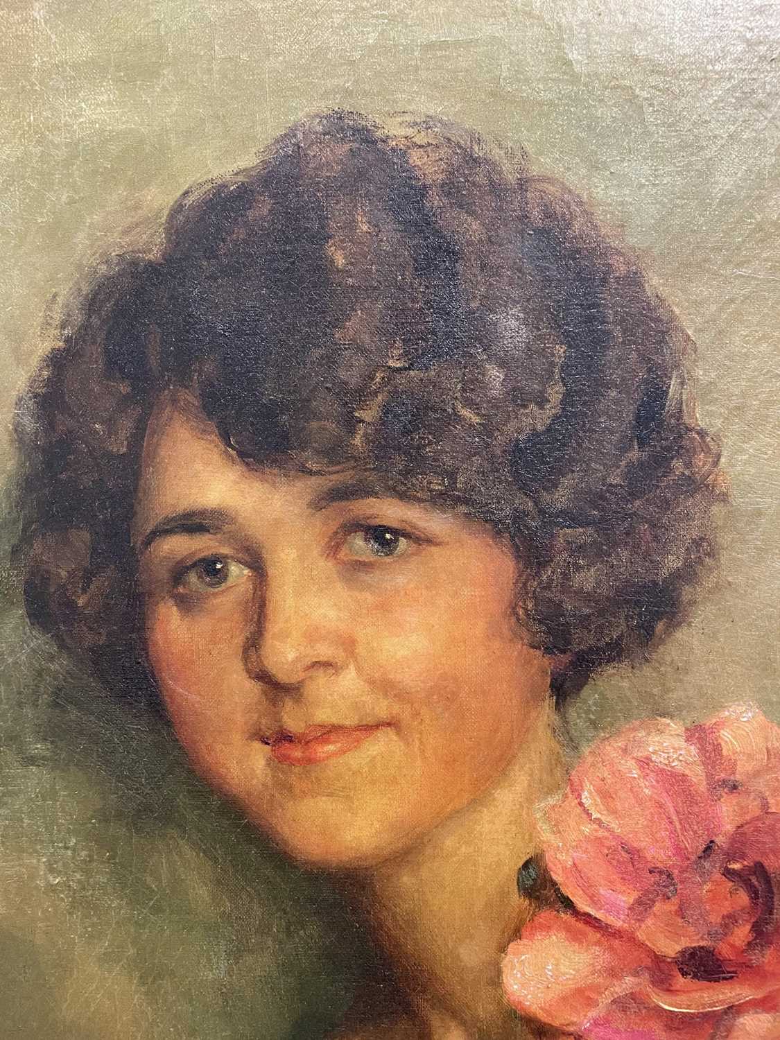 Lot 1299 - Countess Maria Zichy (1892-1963) oil on