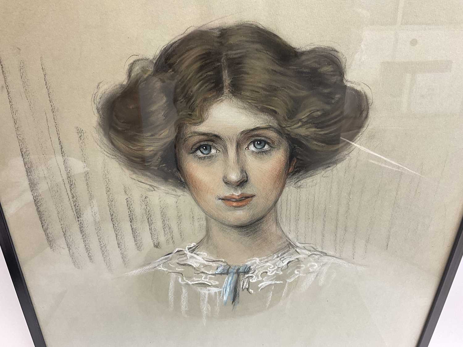 Lot 74 - The Hon. Fenella Bowes-Lyon (nee Fenella