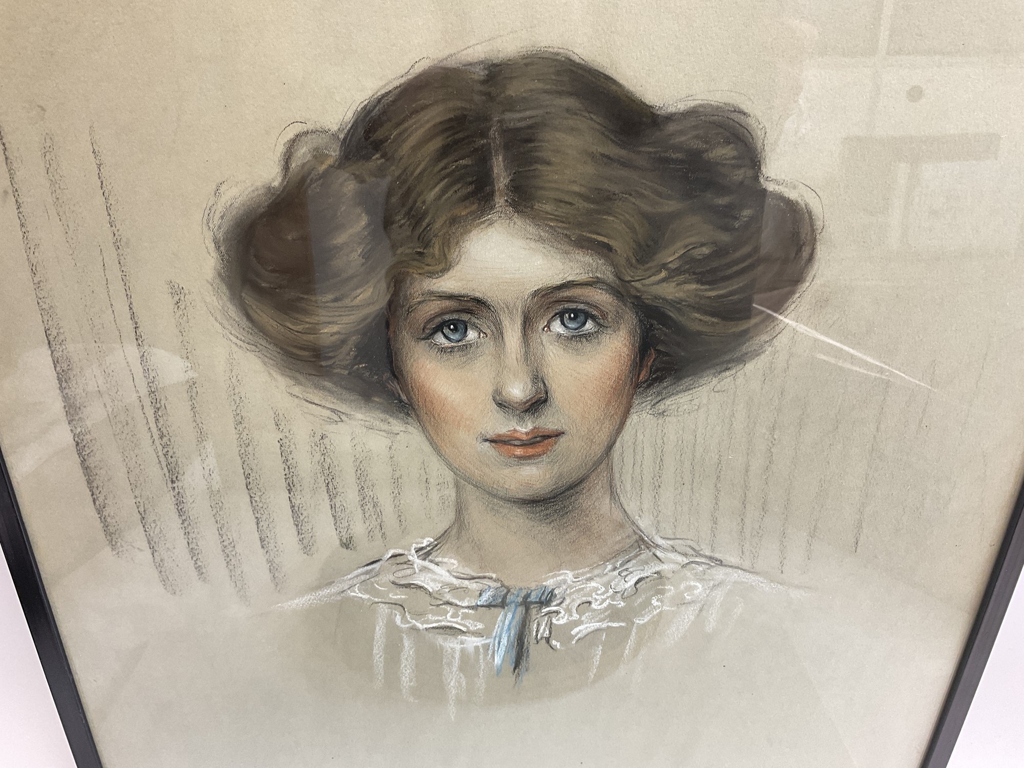 Lot 74 - The Hon. Fenella Bowes-Lyon (nee Fenella