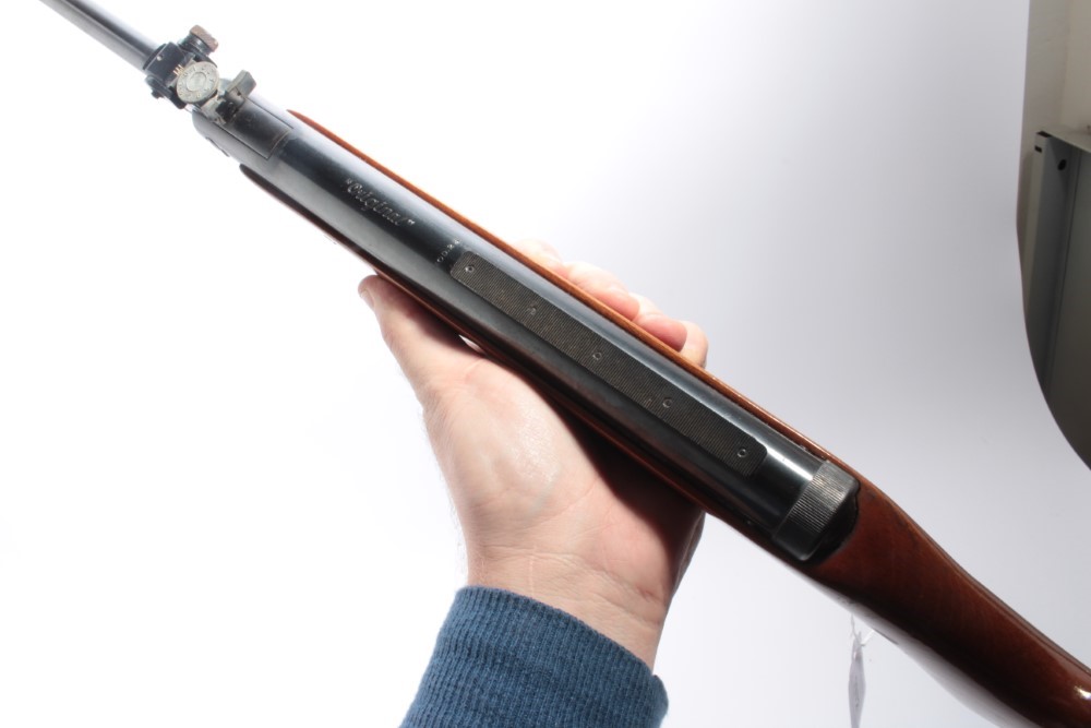 Lot 1072 - Air Rifle- Original Mod .22 calibre break