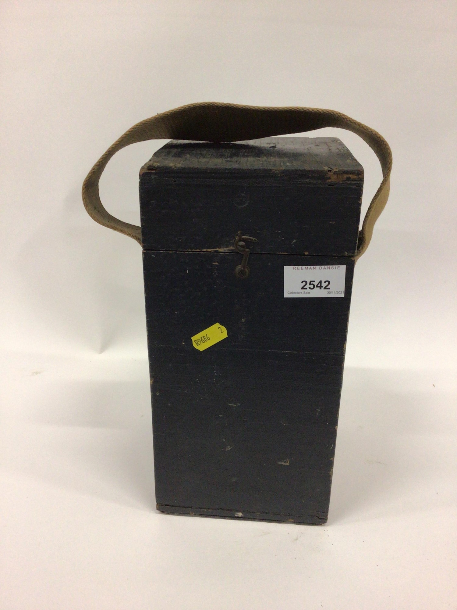 Lot 2542 - Motor torpedo boat compass
